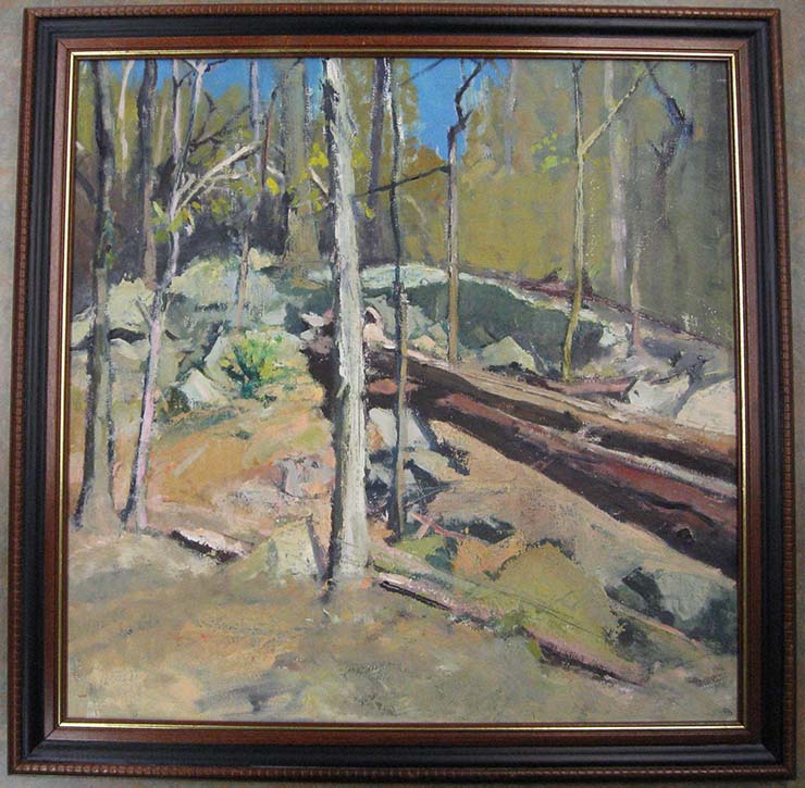 Ed Praybe – Catoctin Forest Alliance